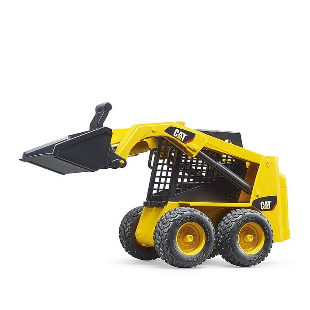 Bruder CAT Skid Steer Loader - Versatility Redefined | Babysupermarket