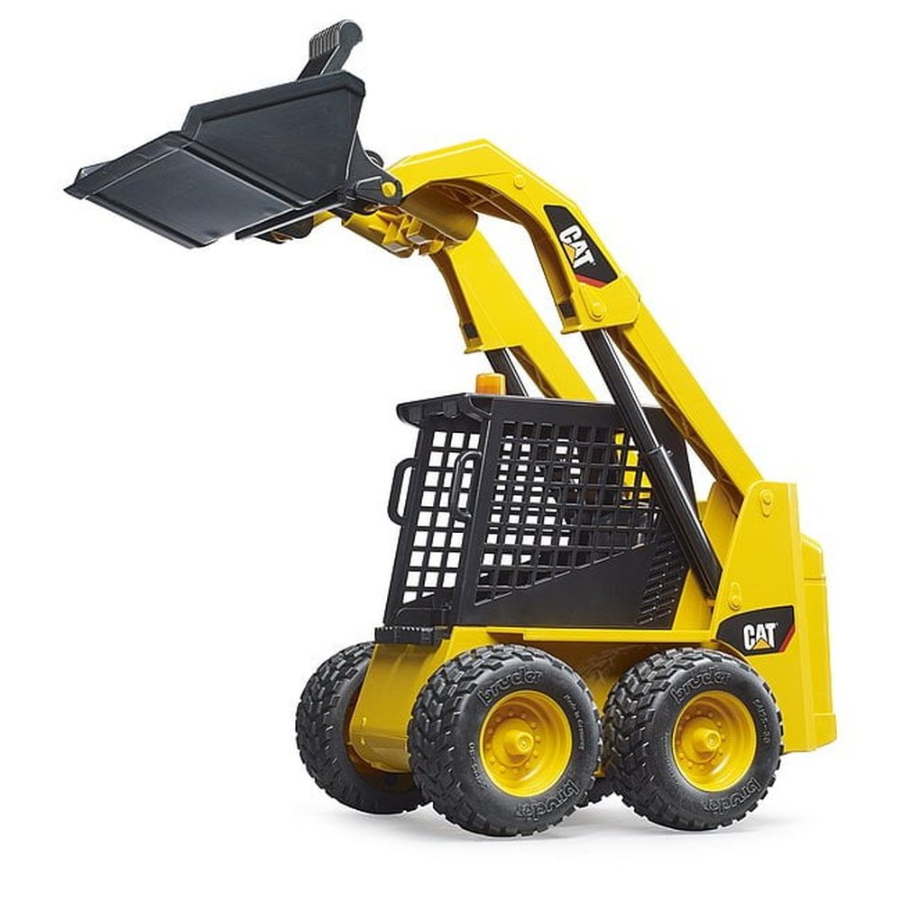 Bruder CAT Skid Steer Loader - Versatility Redefined | Babysupermarket