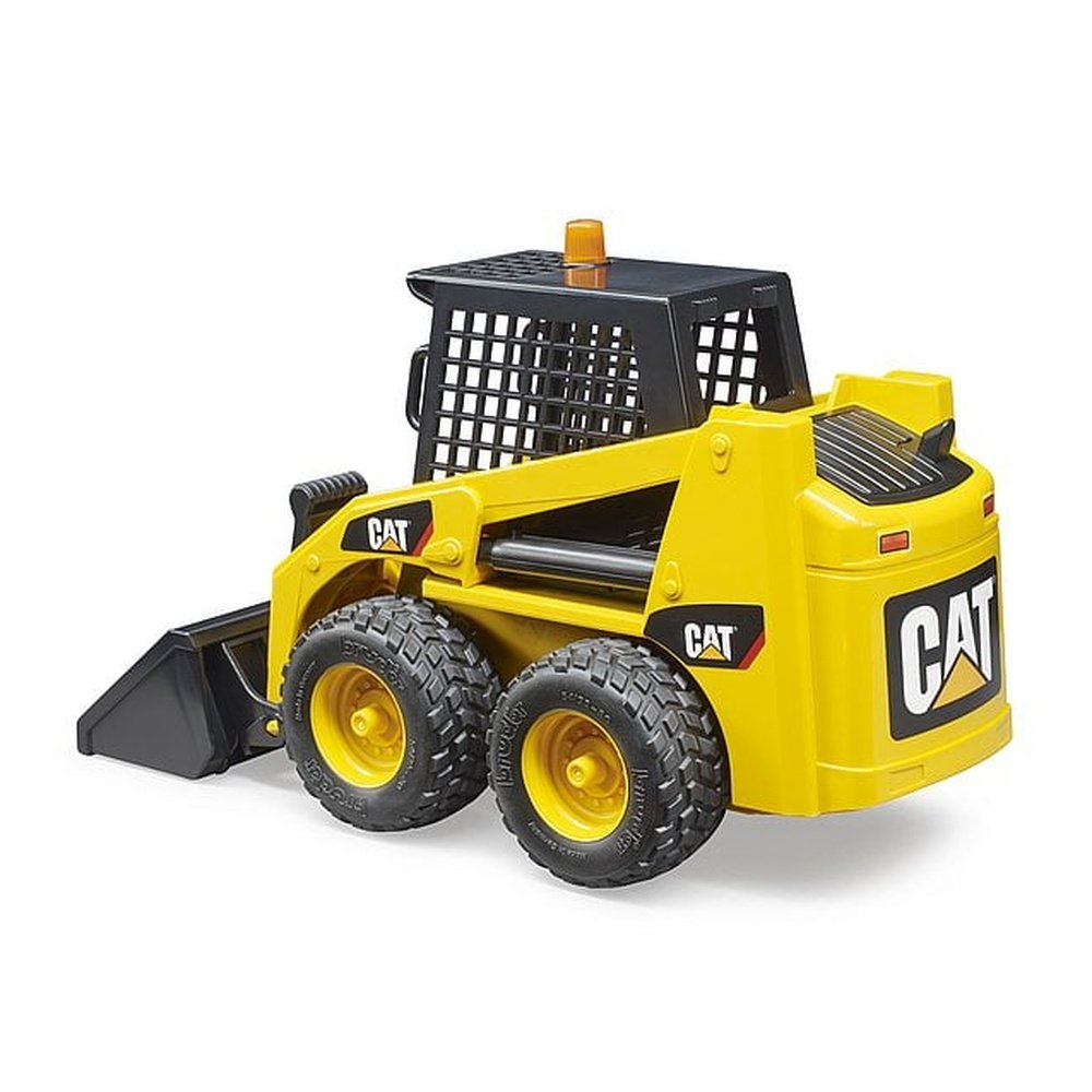 Bruder CAT Skid Steer Loader - Versatility Redefined | Babysupermarket