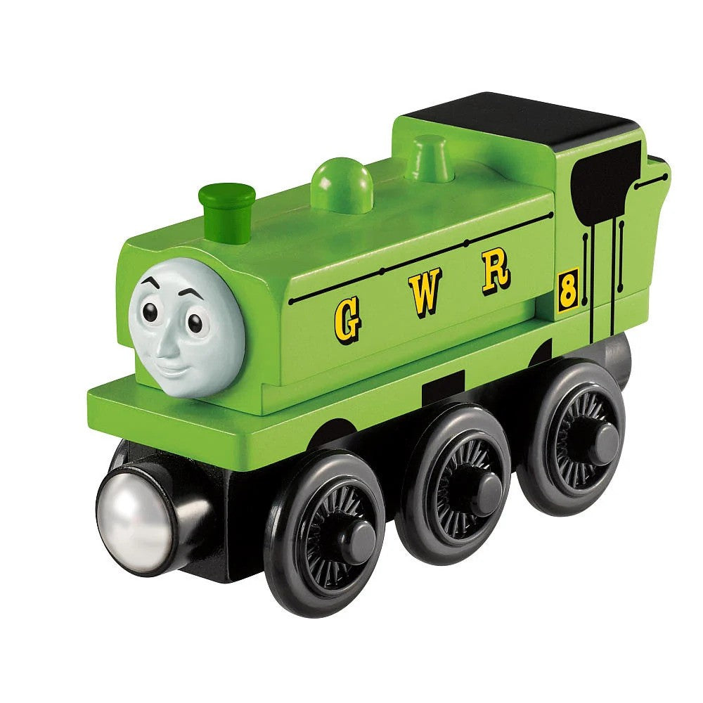 Thomas Wooden Railway Duck Train | Durable Wooden Engine – Babysupermarket