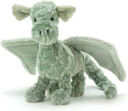 Jellycat Little Drake Dragon | Adorable Plush Toy Gift – Babysupermarket