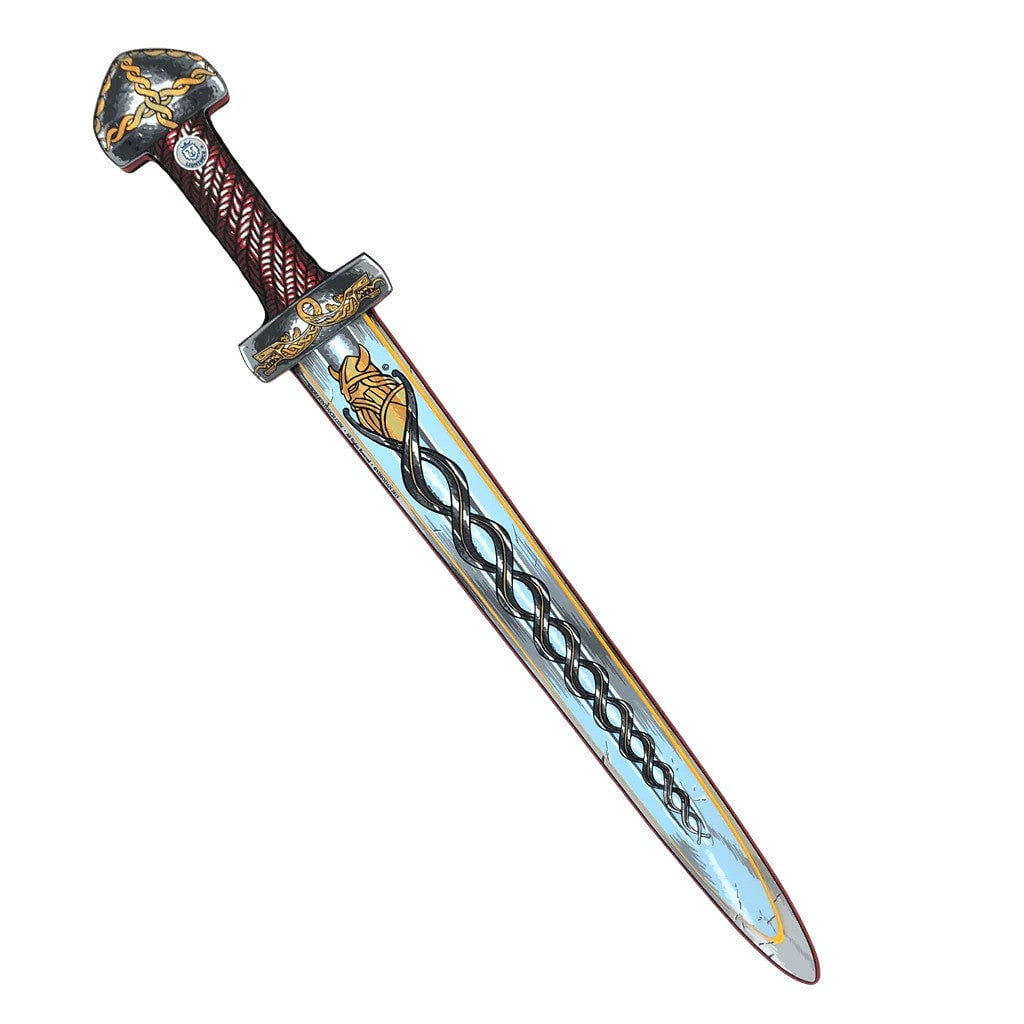 Liontouch Harald Viking Sword | Safe Foam Viking Sword for Kids ...