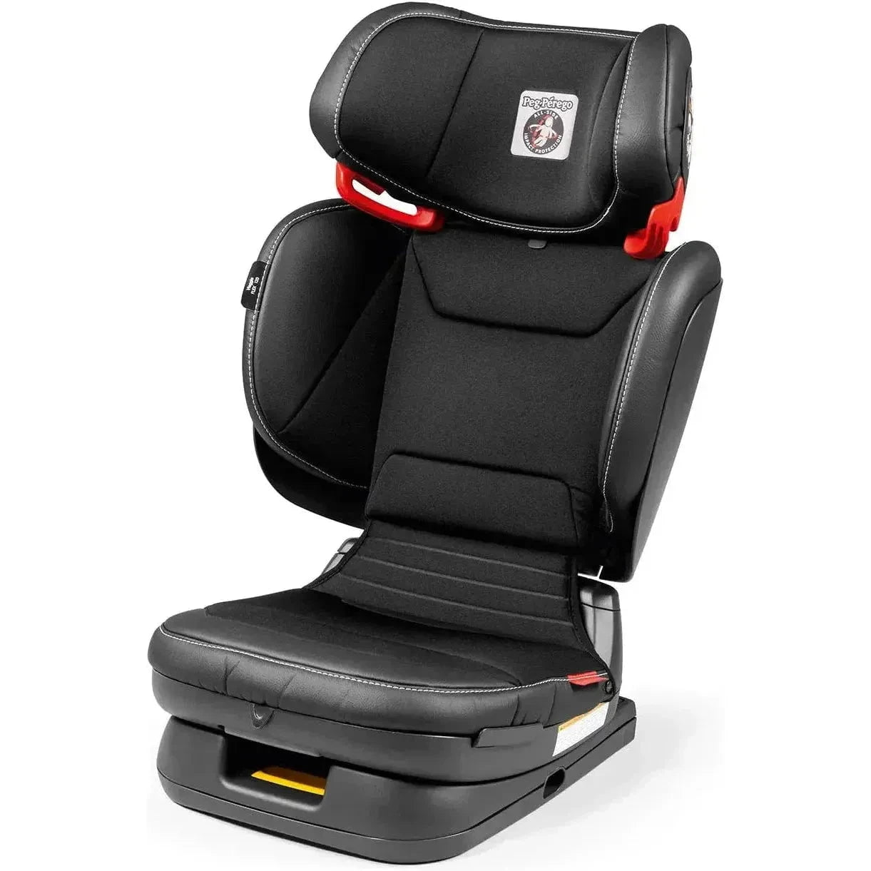 Peg Perego Viaggio Flex 120 Booster Car Seat Safety Comfort ...