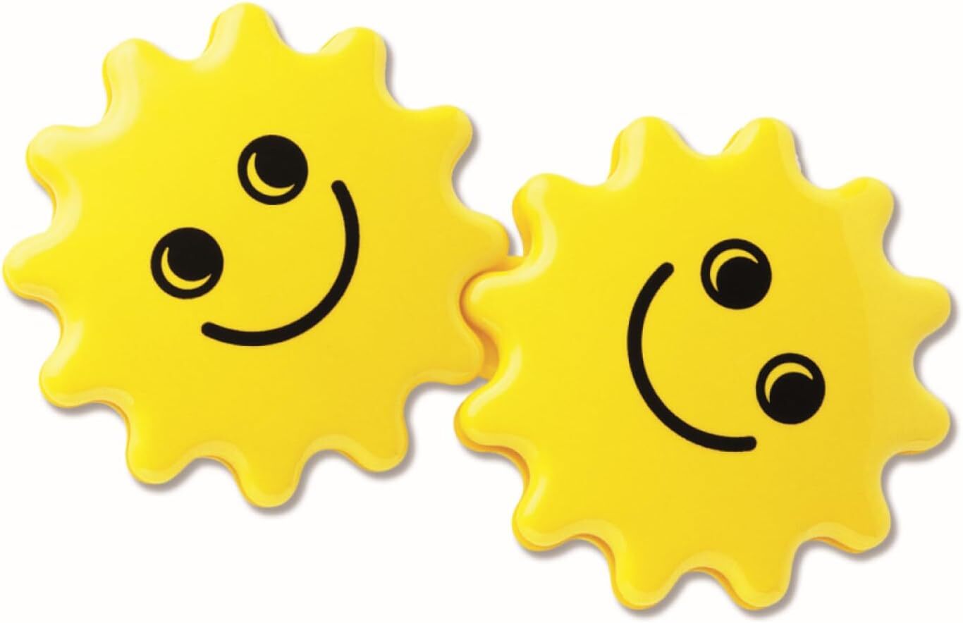 Ambi Toys Twin Rattle | Developmental Infant Baby Toy – Babysupermarket