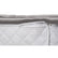 Badger Basket Wishes Oval Baby Bassinet Gray – Babysupermarket