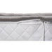 Badger Basket Wishes Oval Baby Bassinet Gray – Babysupermarket