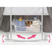 Badger Basket Wishes Oval Baby Bassinet Gray – Babysupermarket