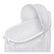 Badger Basket Wishes Oval Baby Bassinet White – Babysupermarket