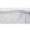 Badger Basket Wishes Oval Baby Bassinet White – Babysupermarket