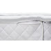 Badger Basket Wishes Oval Baby Bassinet White – Babysupermarket