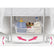 Badger Basket Wishes Oval Baby Bassinet White – Babysupermarket