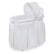 Badger Basket Wishes Oval Baby Bassinet White – Babysupermarket