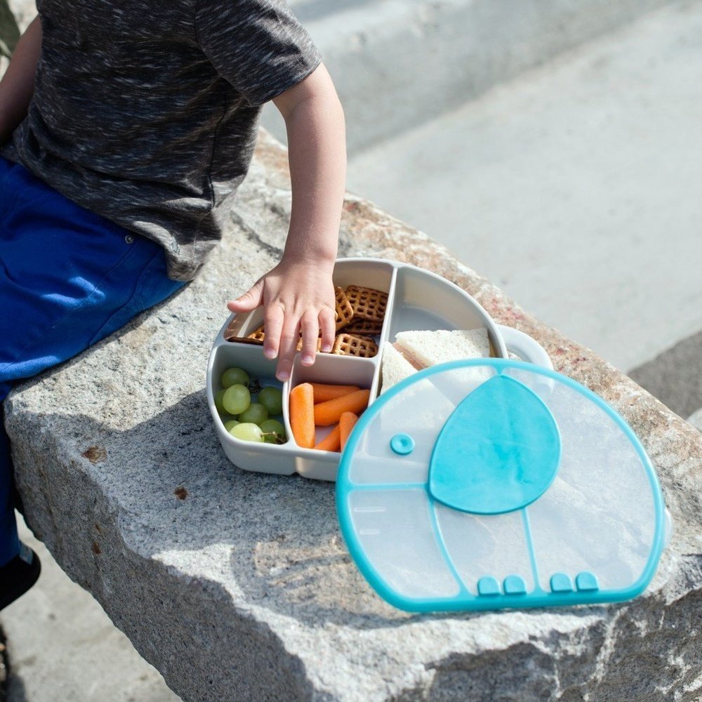 Boon Trunk Snack Box – Babysupermarket