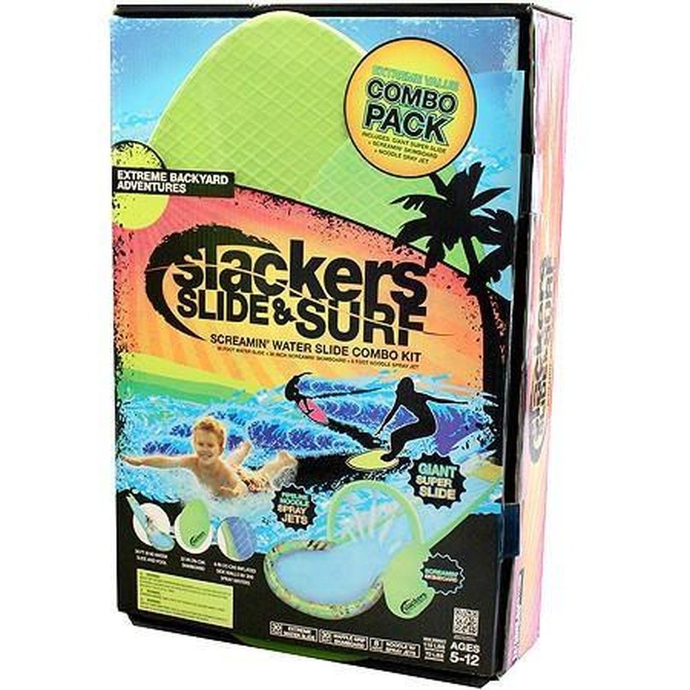 Slackers Surf and Slide combo – Babysupermarket