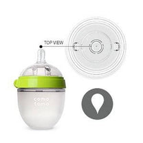 ComoTomo Natural Feel Baby Bottle 2 Pack – Babysupermarket