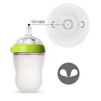 ComoTomo Natural Feel Baby Bottle 2 Pack – Babysupermarket