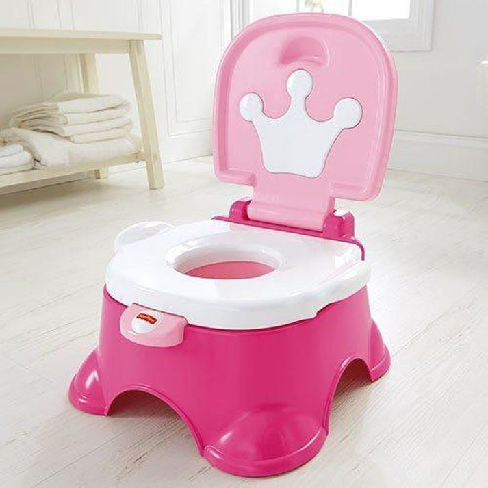 Fisher Price Princess Potty Save at Baby Supermarket Low Prices ...