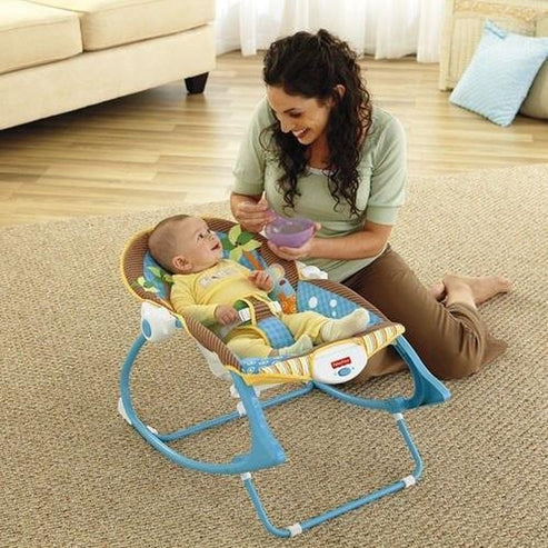 Fisher Price Infant to Toddler Rocker at Our Low Prices – Babysupermarket