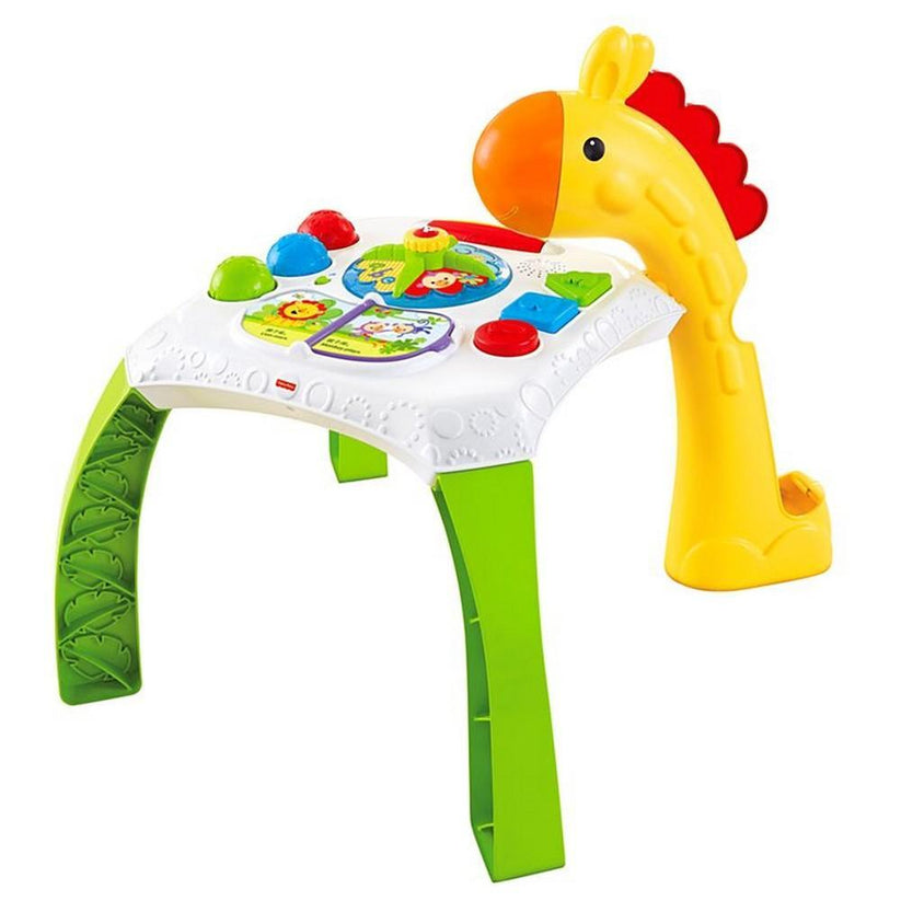 Fisher-Price Animal Friends Learning Table|Baby Supermarket ...