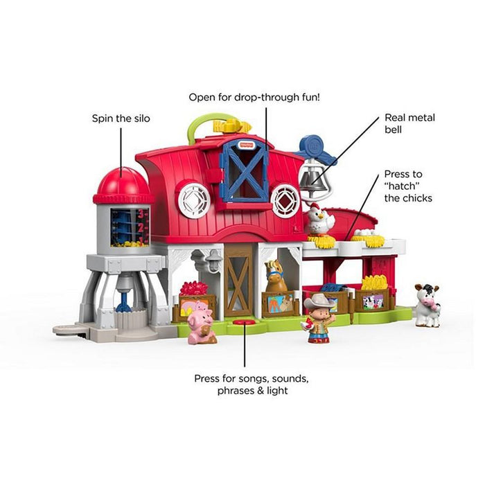 Fisher-Price Little People Animals Farm|Baby Supermarket – Babysupermarket