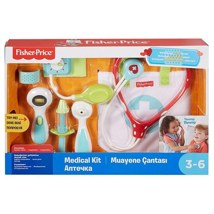 Fisher-Price Medical Kit|Baby Supermarket|Free Shipping Available ...