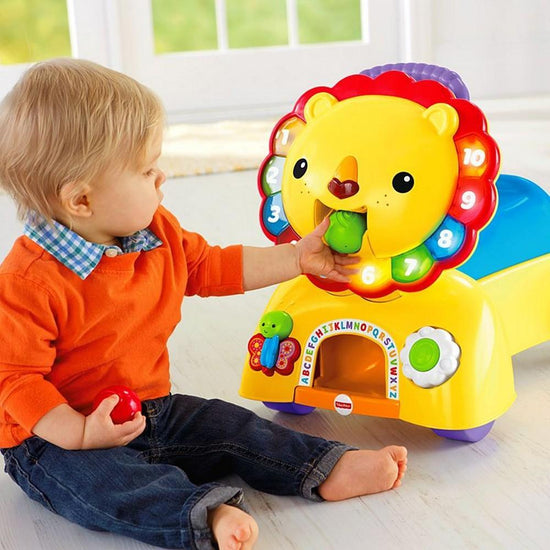 Fisher-Price Stride to Ride Lion|Baby Supermarket – Babysupermarket