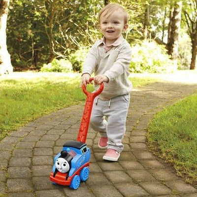 Thomas and Friends Railway Thomas Bubble Delivery - Babysupermarket