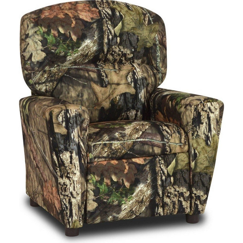 Kangaroo Trading Child Recliner Mossy Oak Country – Babysupermarket