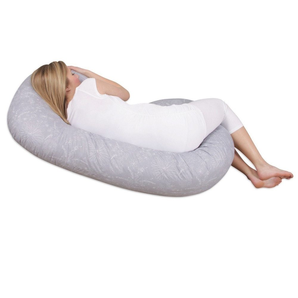 Leachco Snoogle Total Pregnancy Body Pillow|Free Shipping Available ...