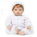 Madame Alexander Newborn Nursery Munchkin Baby Play Doll - Babysupermarket