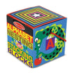 Melissa & Doug Alphabet Nesting & Stacking Blocks – Babysupermarket