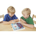 Melissa & Doug Flip to Win Hangman Travel Game – Babysupermarket