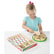 Melissa & Doug Pizza Party Wooden Play Food – Babysupermarket