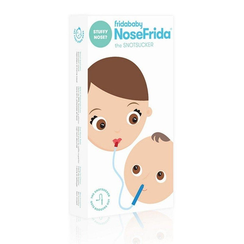 NoseFrida Nasal Aspirator – Babysupermarket