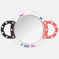 Sassy Baby Smiley Face Rattle – Babysupermarket