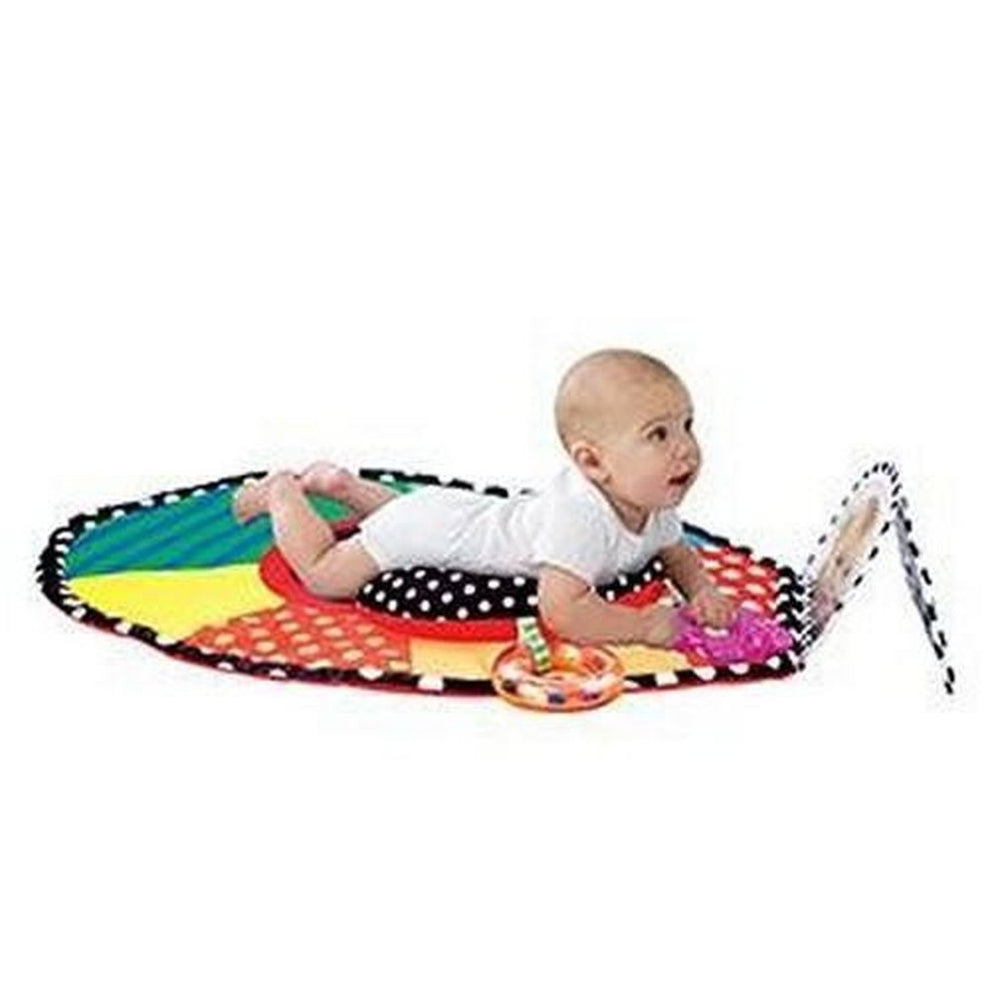 Sassy Baby Tummy Time Mat – Babysupermarket