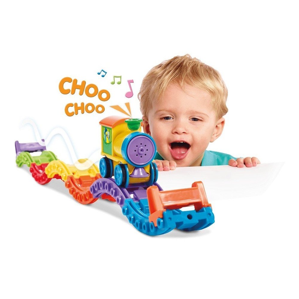Tomy Choo Choo Loop Train – Babysupermarket