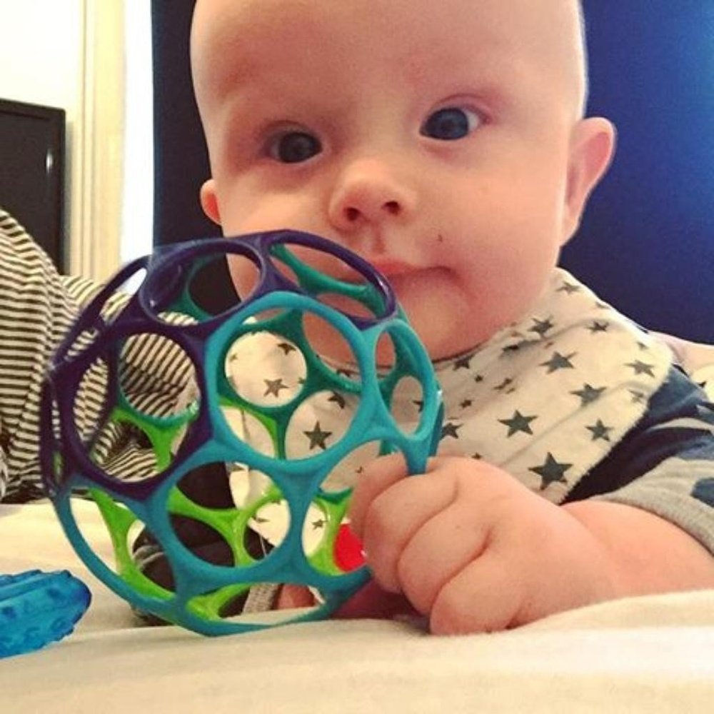 Oball Classic Ball|Infant Toys|Baby Supermarket – Babysupermarket