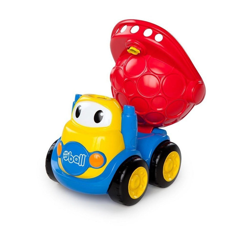 Oball Go Grippers Dump Truck|Baby Supermarket – Babysupermarket