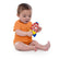 Oball Rattling Rocket – Babysupermarket